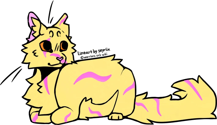 Brightclaw | Warriors OC's Wiki | Fandom