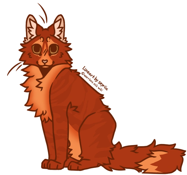 Fireblaze (EF) | Warriors OC's Wiki | Fandom