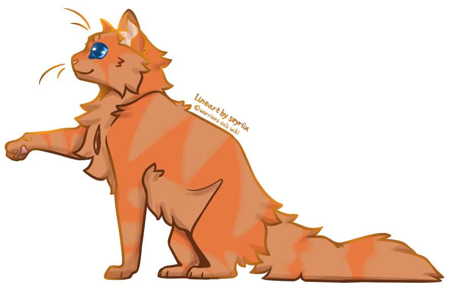 Fireclaw (FoaB) | Warriors OC's Wiki | Fandom