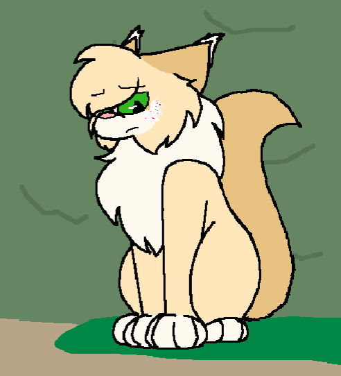 Fishtrot (TDitD) | Warriors OC's Wiki | Fandom