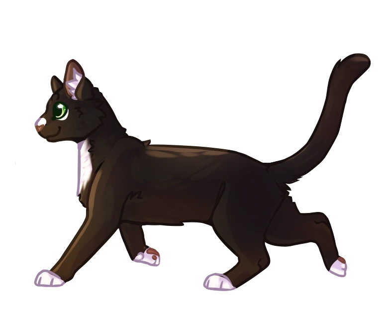 Littlepaw | Warriors OC's Wiki | Fandom