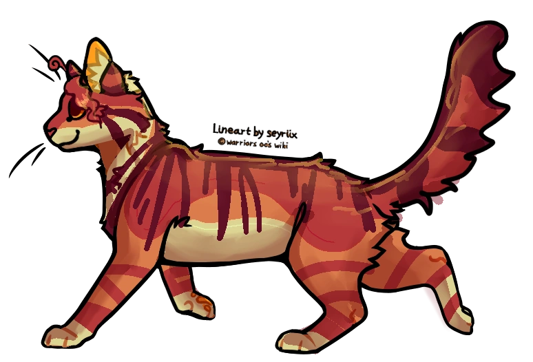 Birdpaw (WC) | Warriors OC's Wiki | Fandom