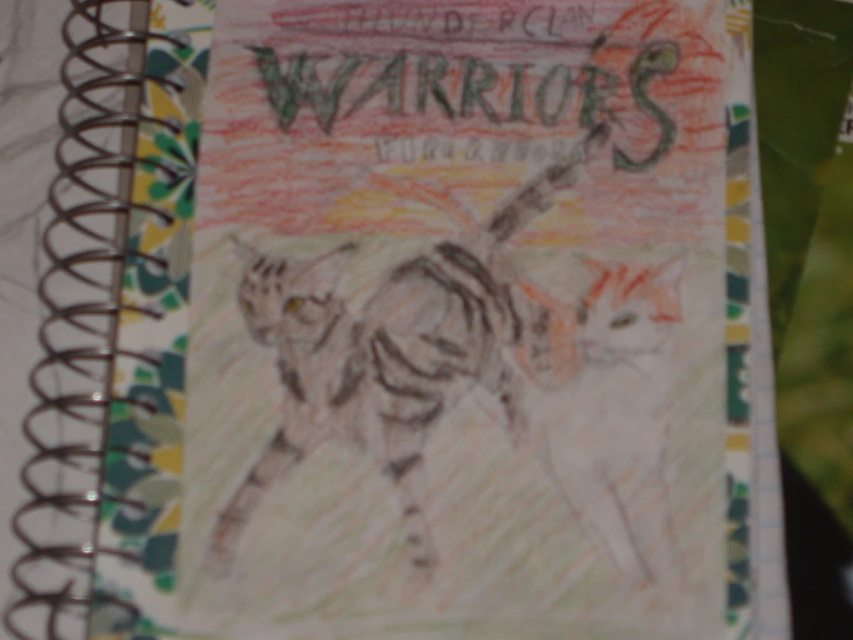 Fire Reborn | Warriors OC's Wiki | Fandom