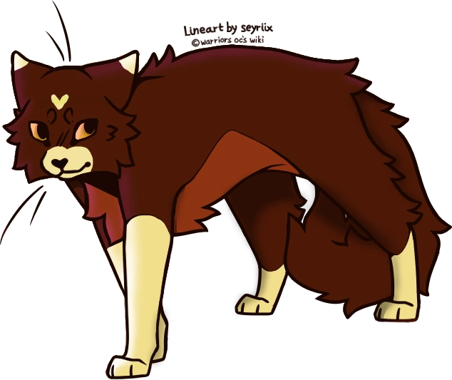 Nashi | Warriors OC's Wiki | Fandom