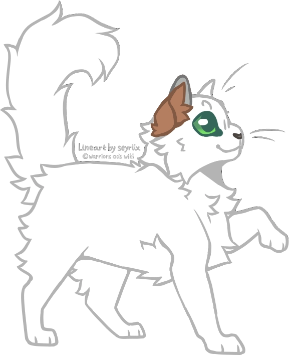 Orangekit | Warriors OC's Wiki | Fandom