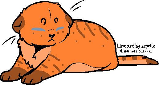 Gingerkit (SOTC) | Warriors OC's Wiki | Fandom