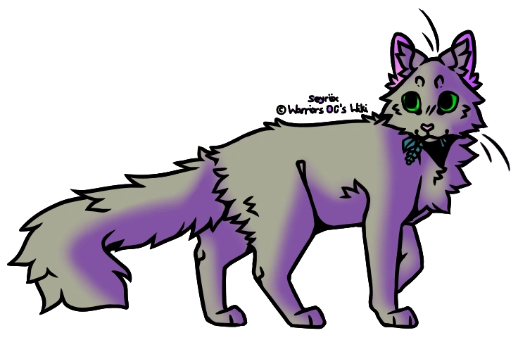 Grayheart (ASitS) | Warriors OC's Wiki | Fandom