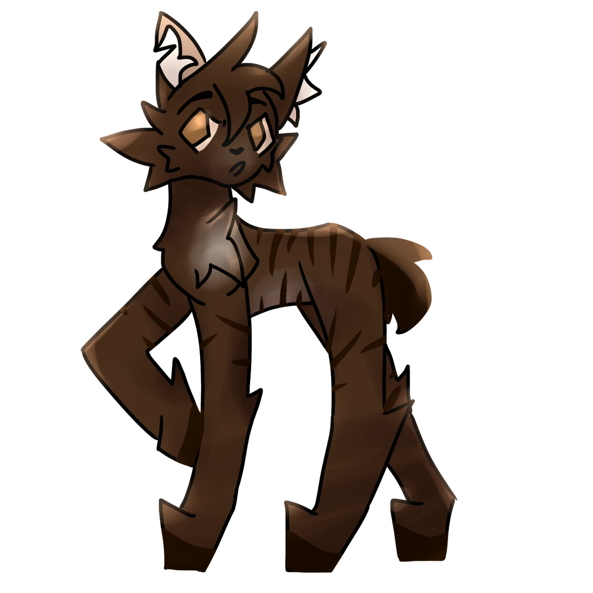 Sprucestride (TC) | Warriors OC's Wiki | Fandom