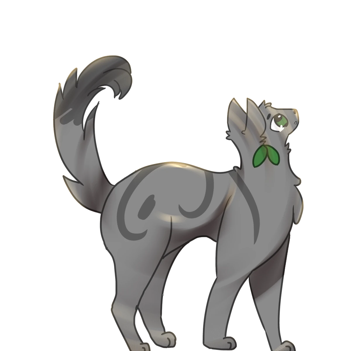 Pebblepaw (WC) | Warriors OC's Wiki | Fandom