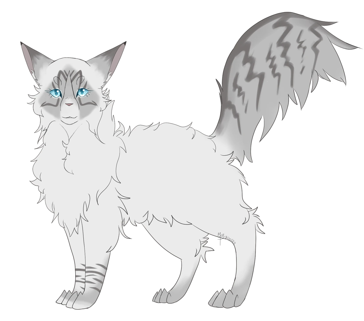 Moonsplash | Warriors OC's Wiki | Fandom