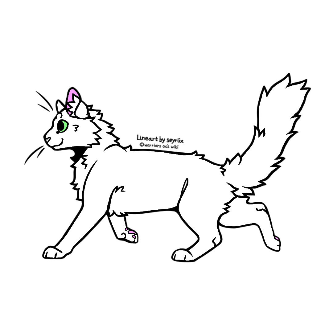 Smallpaw (SN) | Warriors OC's Wiki | Fandom