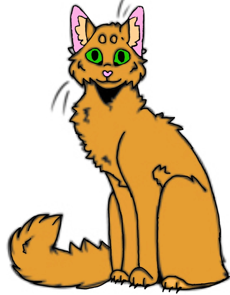 StratisStar | Warriors OC's Wiki | Fandom