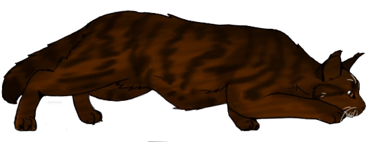 Colossus | Warriors OC's Wiki | Fandom