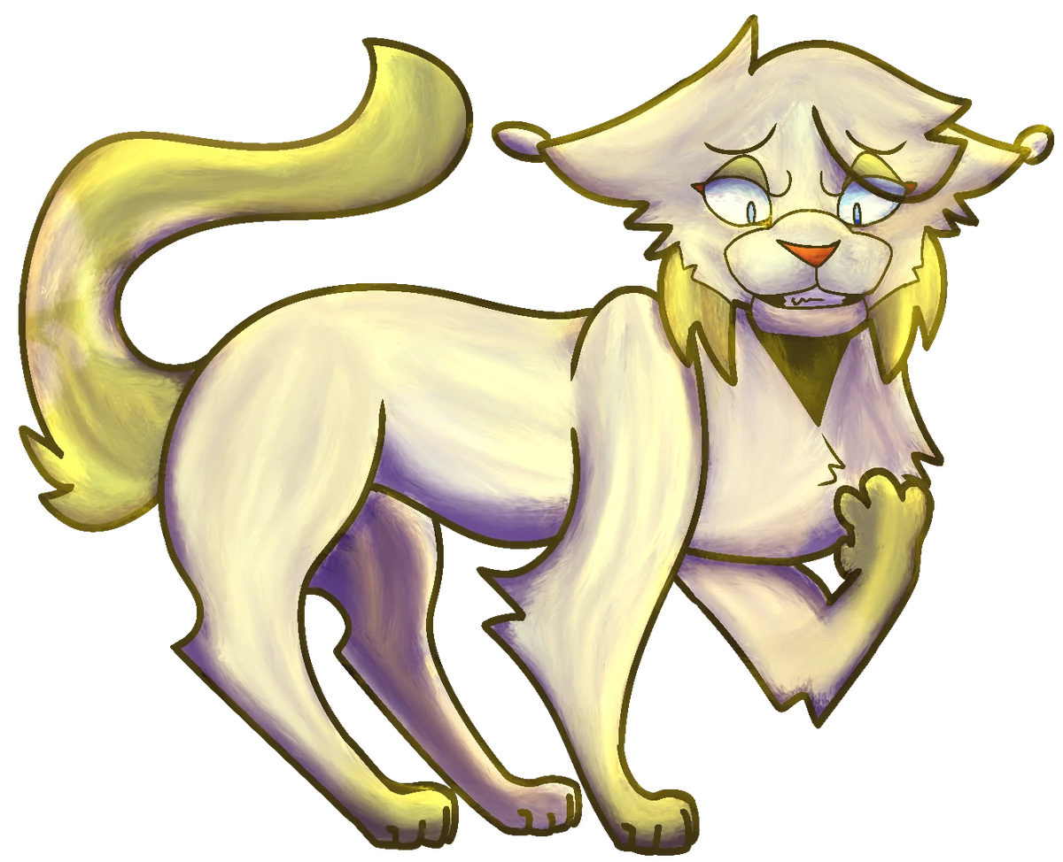 Firefly (TSA) | Warriors OC's Wiki | Fandom