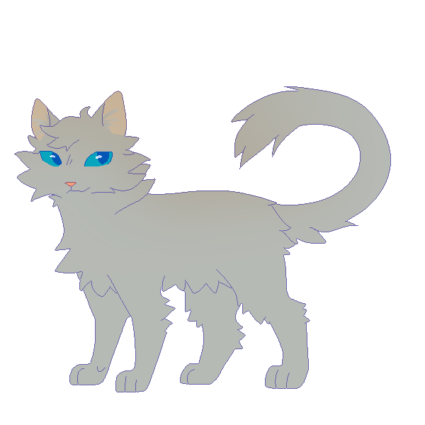 Mistystar (AU) | Warriors OC's Wiki | Fandom