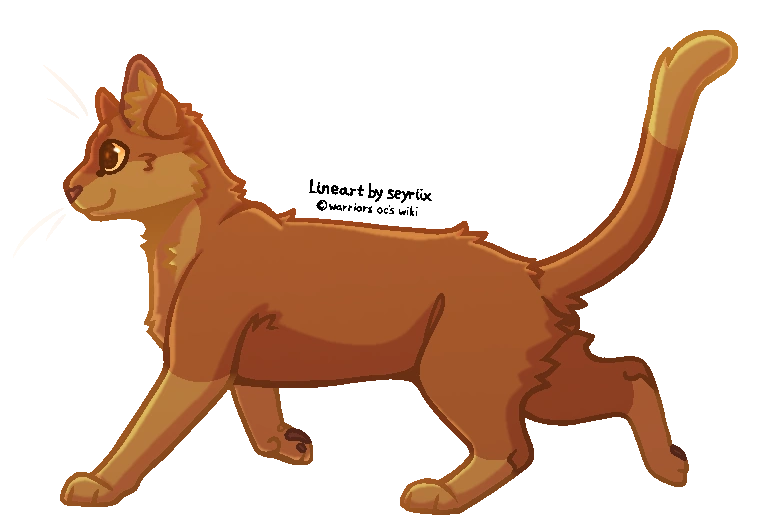 Snailpaw | Warriors OC's Wiki | Fandom