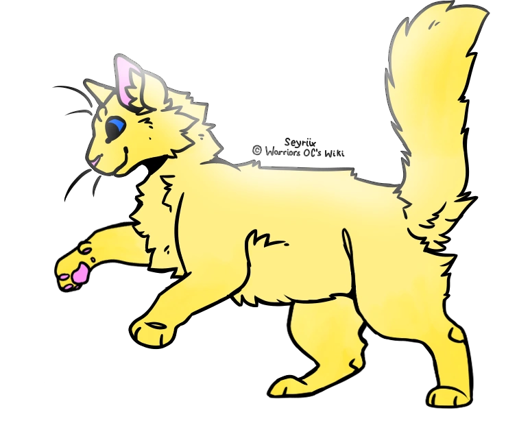 Azuremoon (WoL) | Warriors OC's Wiki | Fandom