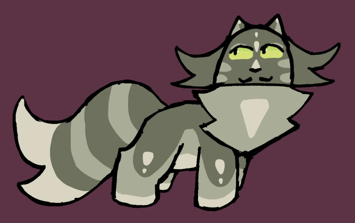 Rockbelly | Warriors OC's Wiki | Fandom