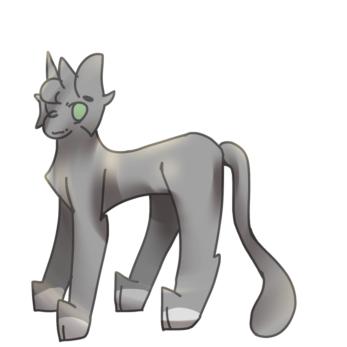 Cedarpaw (TC) | Warriors OC's Wiki | Fandom