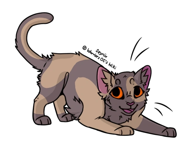 Firekit (PW) | Warriors OC's Wiki | Fandom