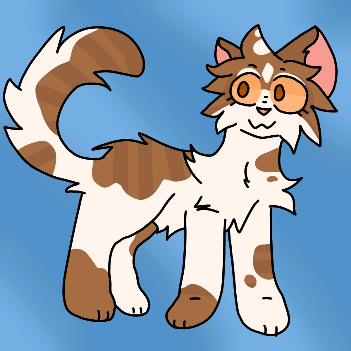 Mallow (MtC) | Warriors OC's Wiki | Fandom