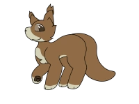 Squirrelkit (TC) | Warriors OC's Wiki | Fandom