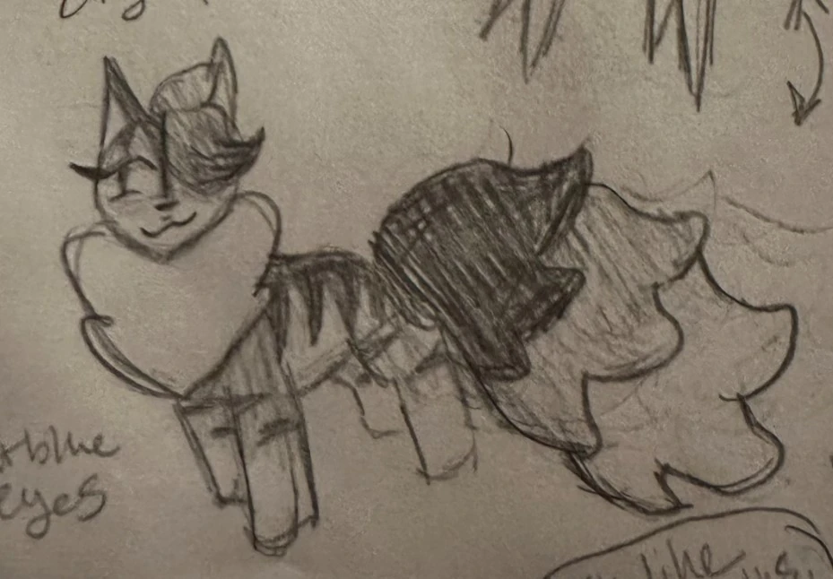 Gingerplume | Warriors OC's Wiki | Fandom