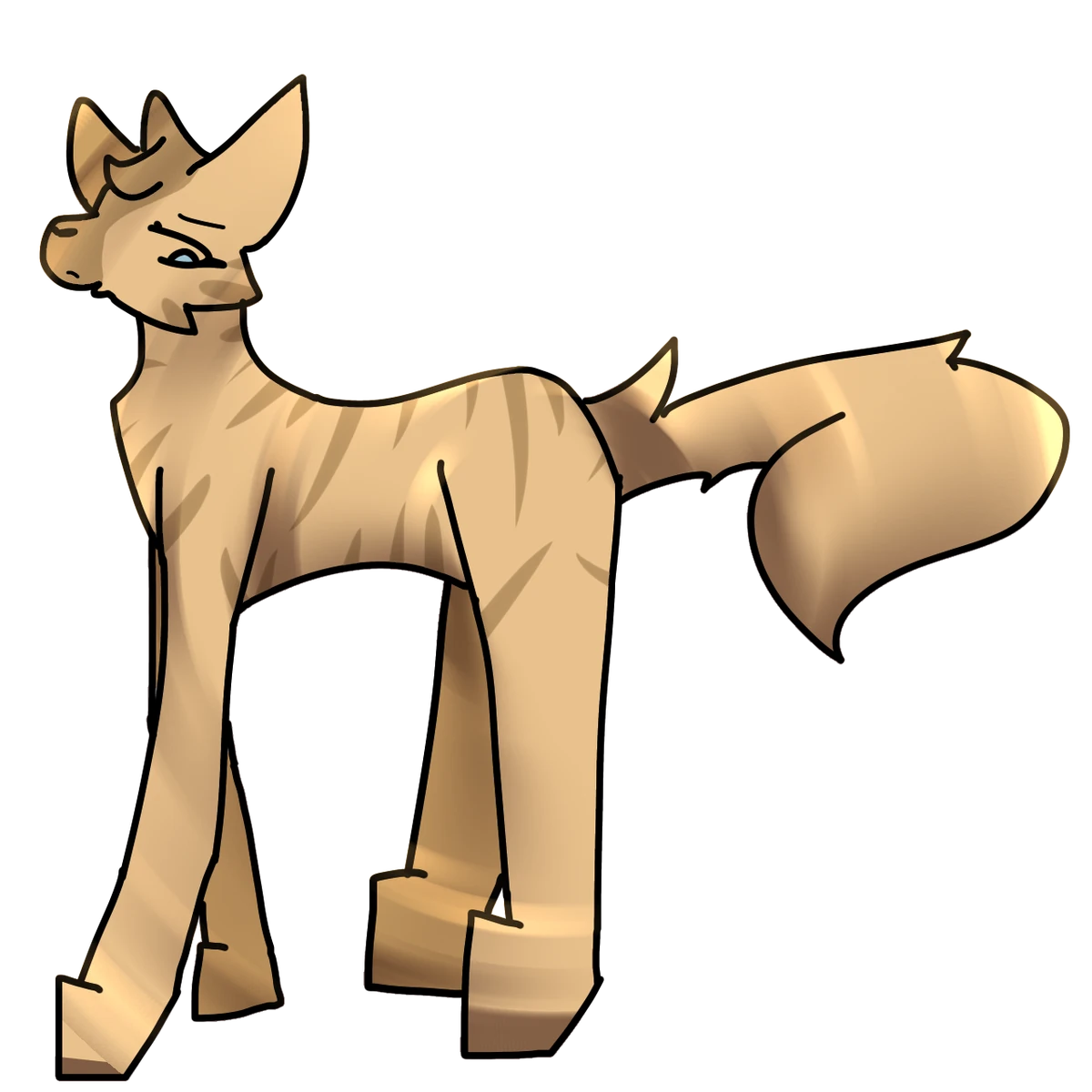 Maplepelt (TC) | Warriors OC's Wiki | Fandom