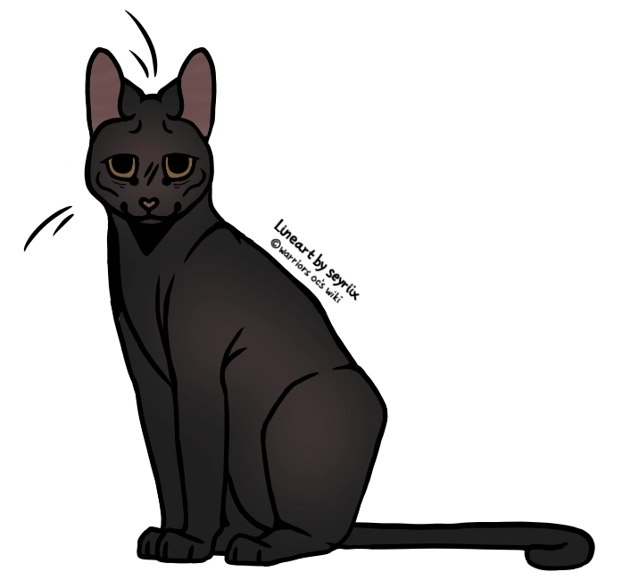 Smallstar (EF) | Warriors OC's Wiki | Fandom