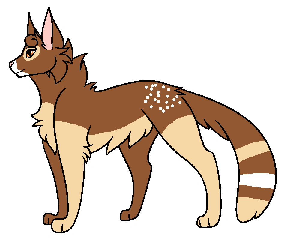 Brownpelt | Warriors OC's Wiki | Fandom