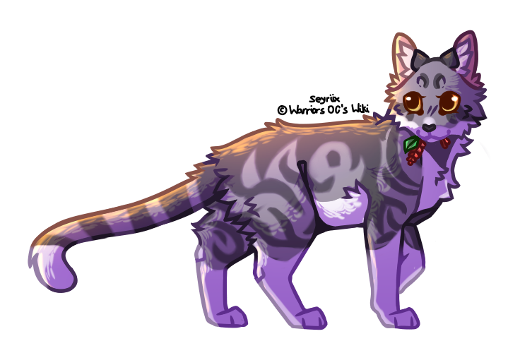 Ashnose (BO) | Warriors OC's Wiki | Fandom