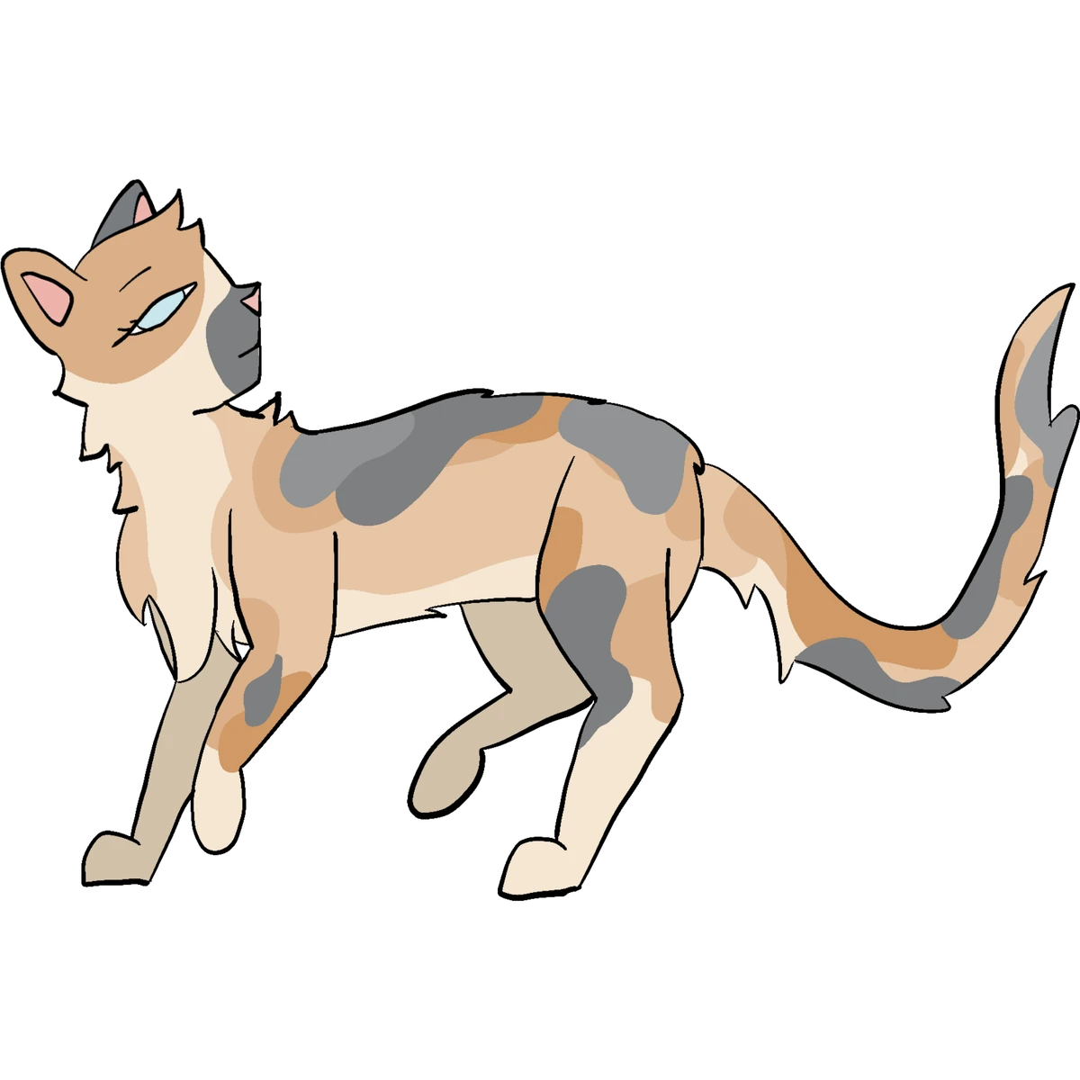 Madeleine (CS) | Warriors OC's Wiki | Fandom