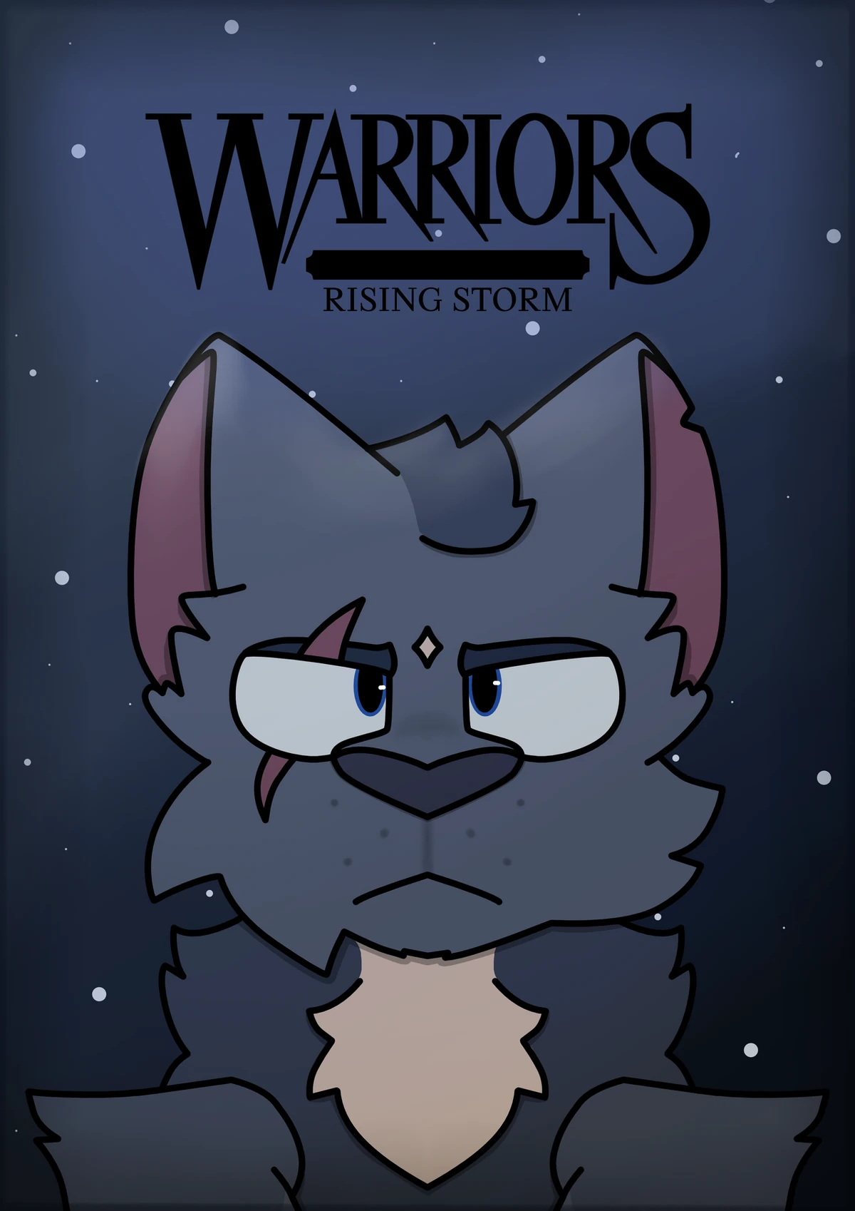 Wolfstar (TC) | Warriors OC's Wiki | Fandom