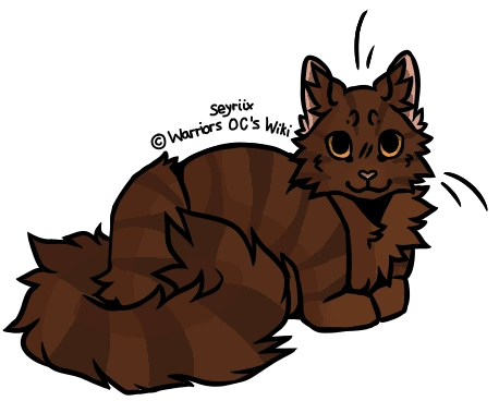 Crookedfur (TMC) | Warriors OC's Wiki | Fandom