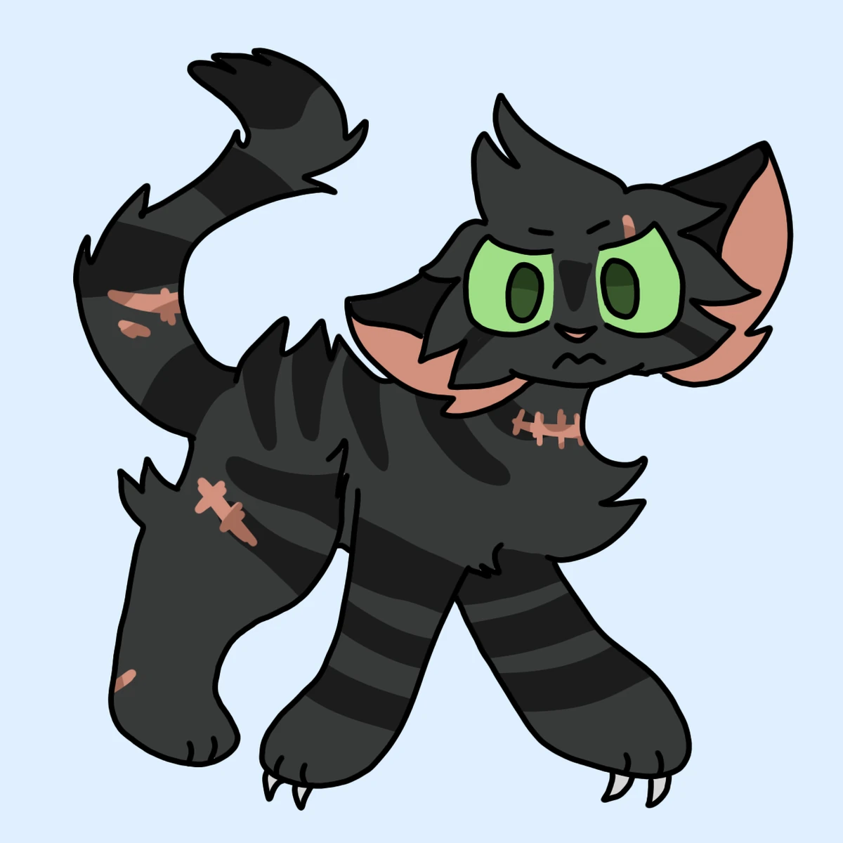 Currentstorm (WaC) | Warriors OC's Wiki | Fandom