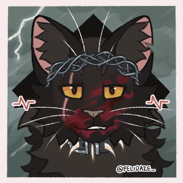 Thorny Vengeance | Warriors OC's Wiki | Fandom