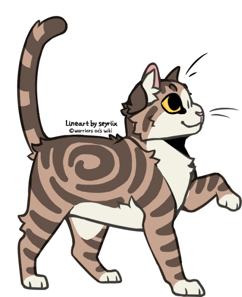 Weasel (MP) | Warriors OC's Wiki | Fandom