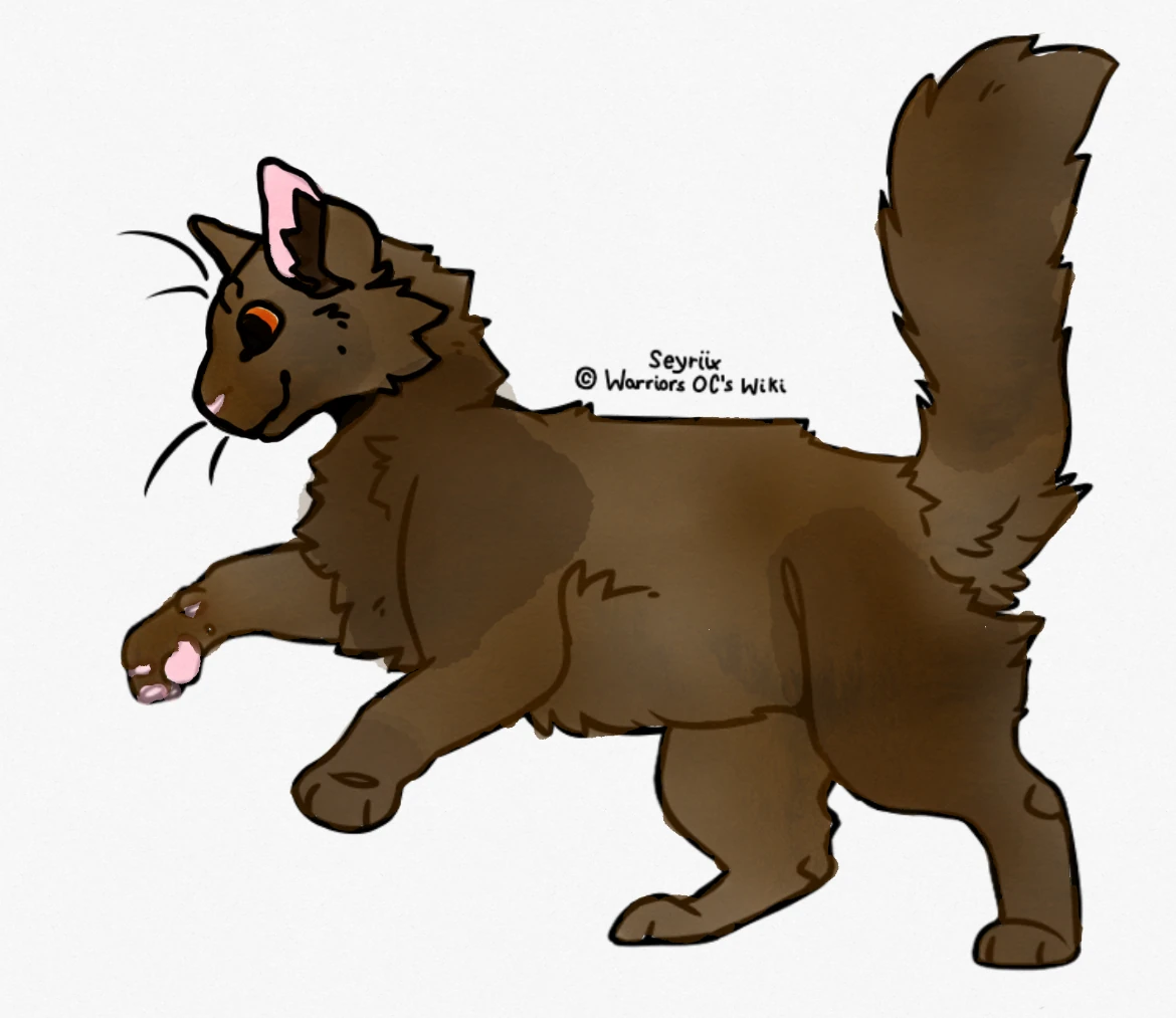 Oakfang (WC) | Warriors OC's Wiki | Fandom