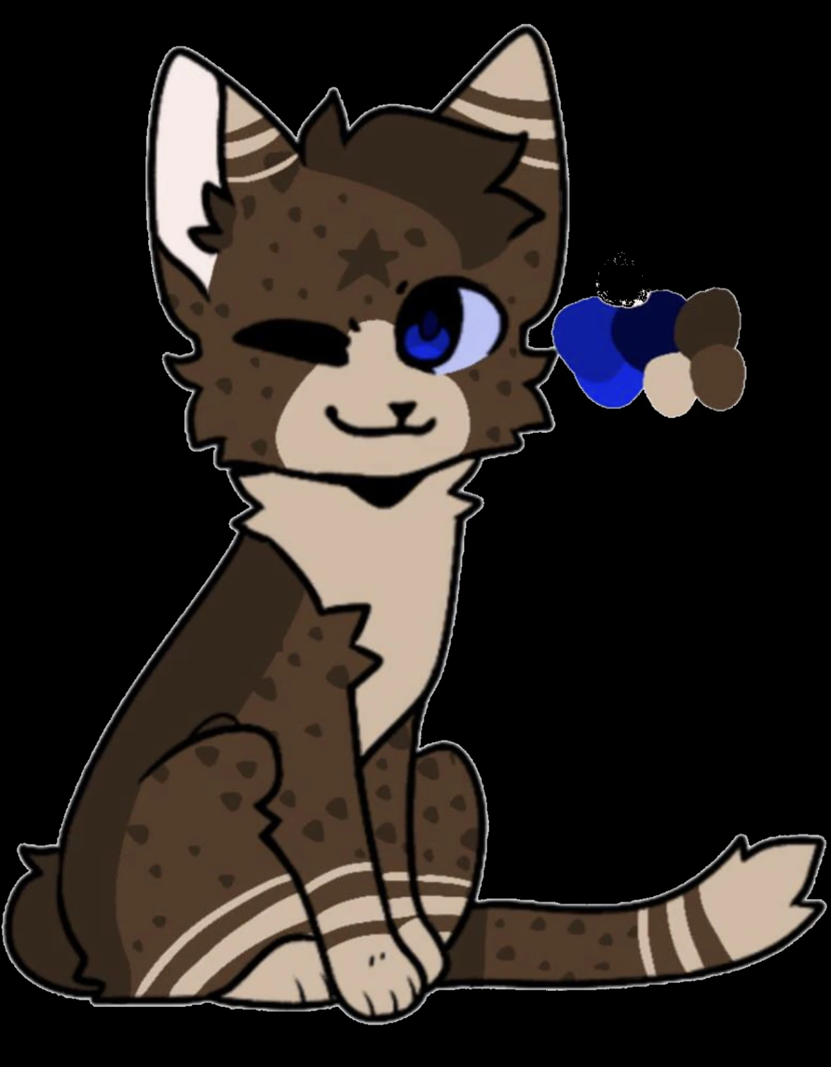 Brambleheart (LDR) | Warriors OC's Wiki | Fandom