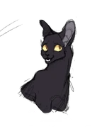 Bramblepaw (SotC) | Warriors OC's Wiki | Fandom