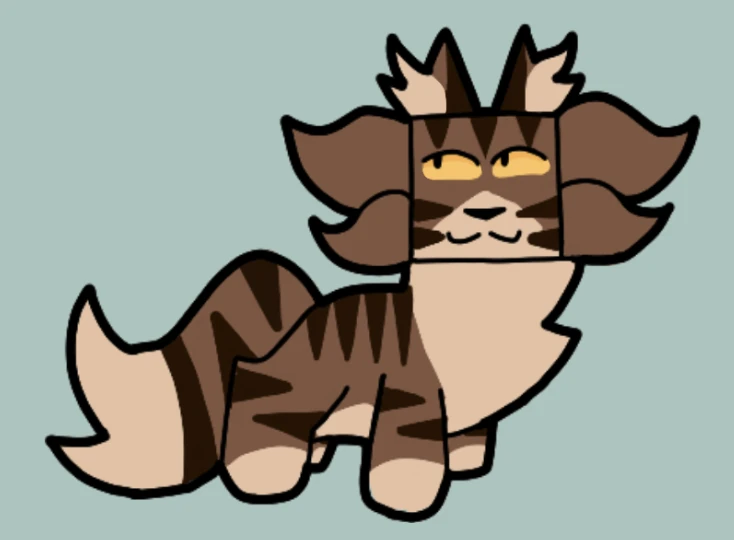 Tinystar (RF) | Warriors OC's Wiki | Fandom