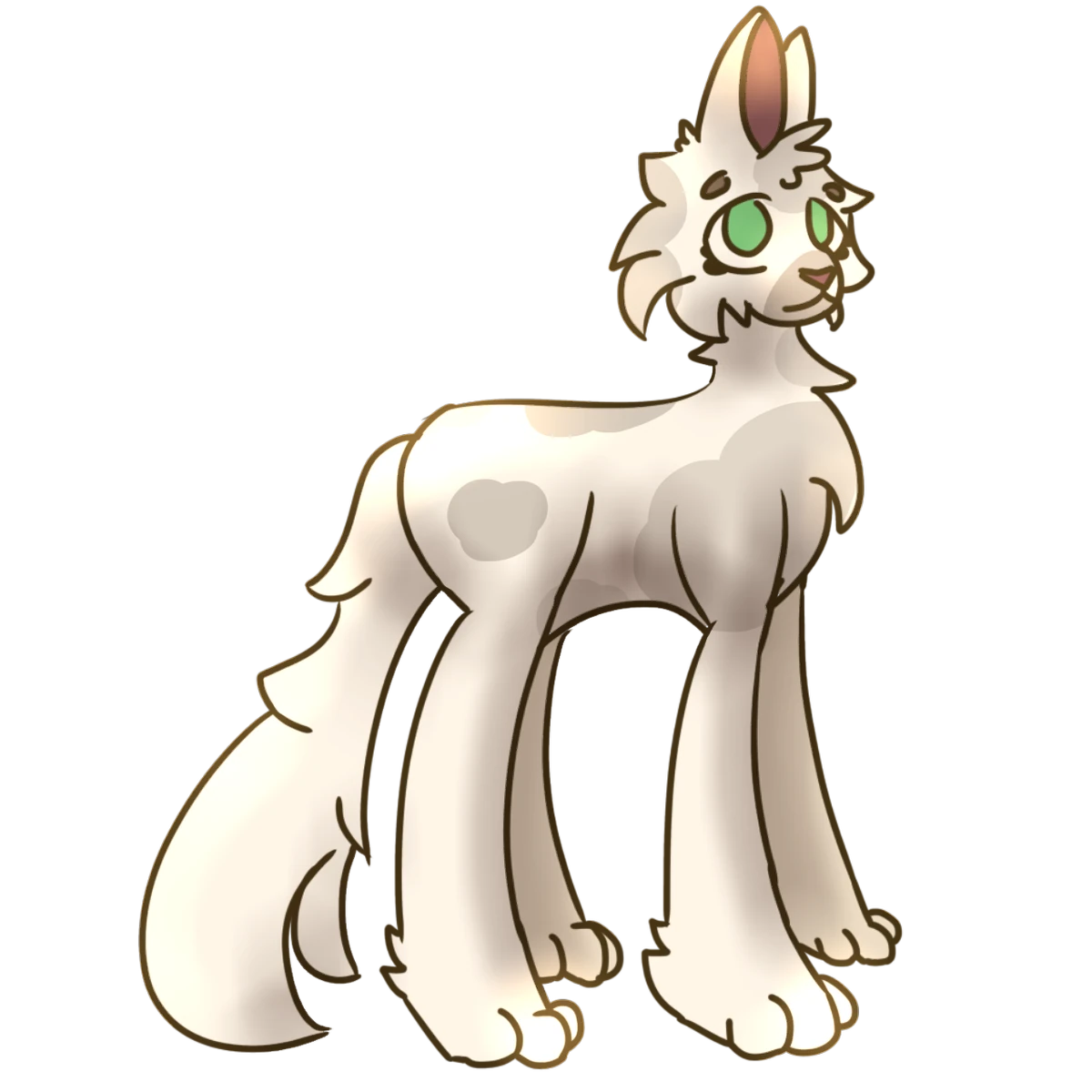 Cloverstar (TC) | Warriors OC's Wiki | Fandom