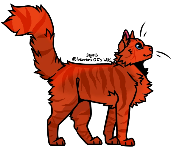 Crimsonleaves | Warriors OC's Wiki | Fandom