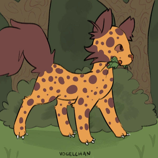 Kestreleye | Warriors OC's Wiki | Fandom