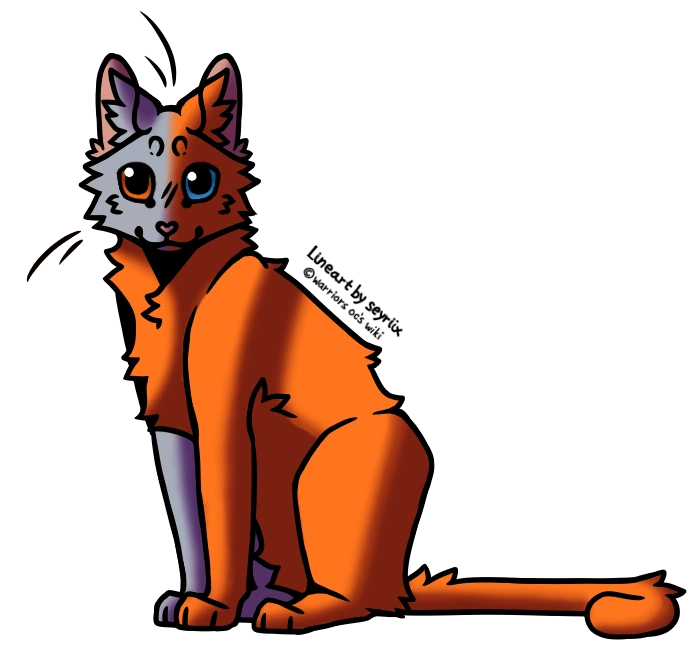Brightheart | Warriors OC's Wiki | Fandom