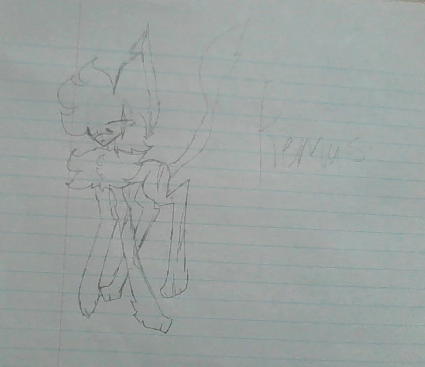 Remus | Warriors OC's Wiki | Fandom