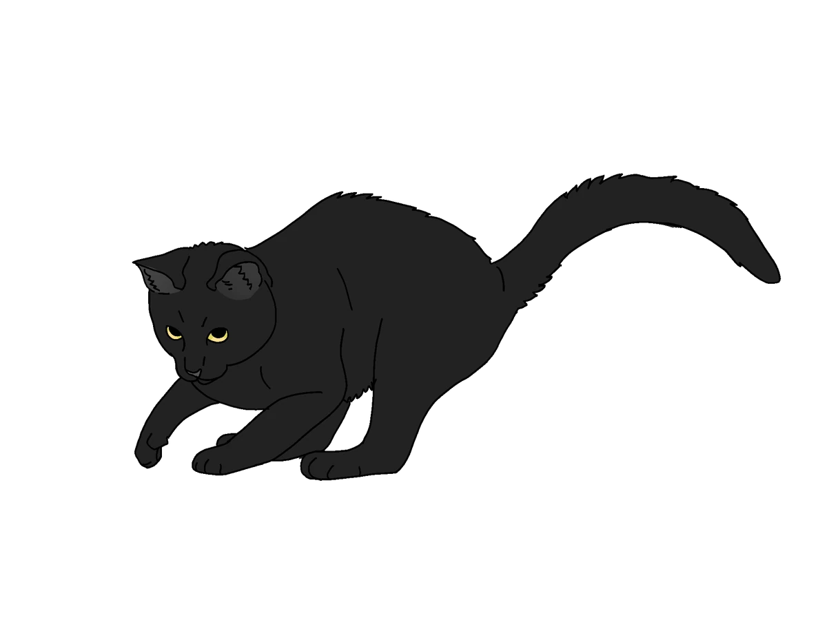 Bramblepaw (SotC) | Warriors OC's Wiki | Fandom