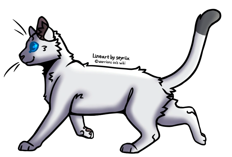 Ivypaw (DC) | Warriors OC's Wiki | Fandom