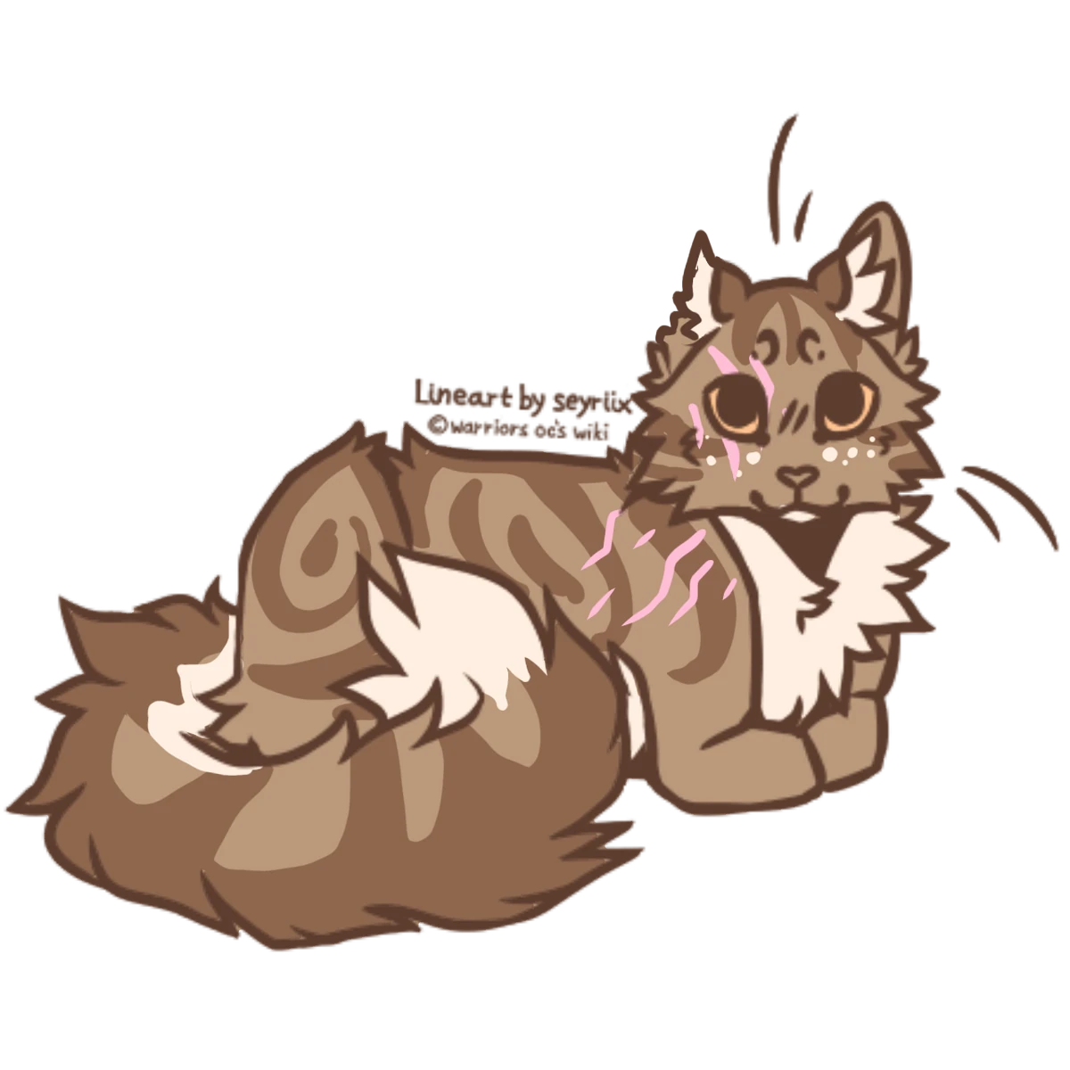 Sunlily | Warriors OC's Wiki | Fandom
