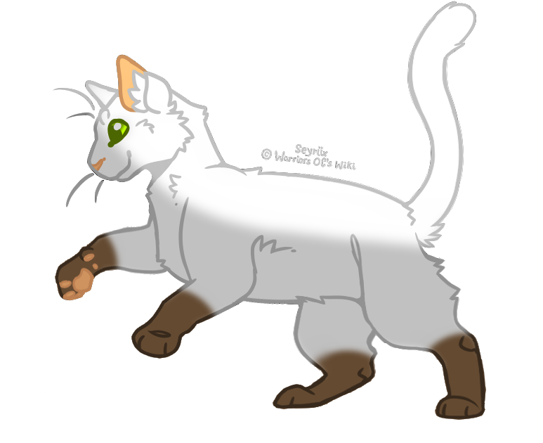 Cinnamonmoon (LoS) | Warriors OC's Wiki | Fandom